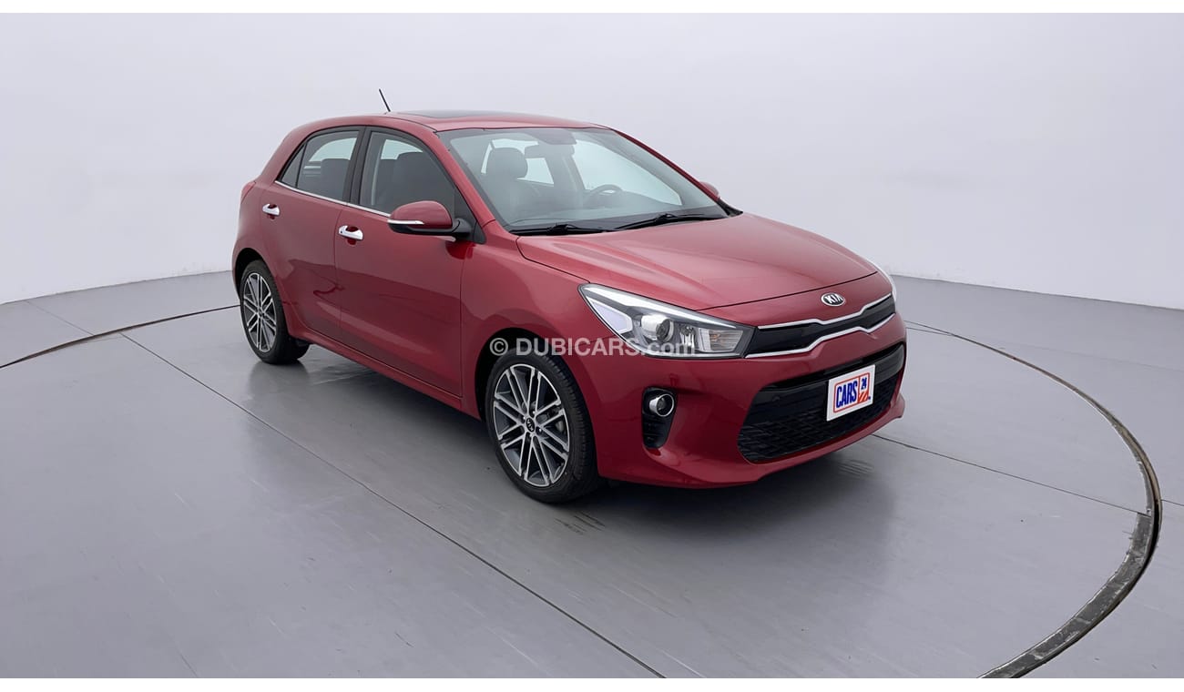 Used Kia Rio EX 1.4 | Under Warranty | Inspected on 150+ parameters ...