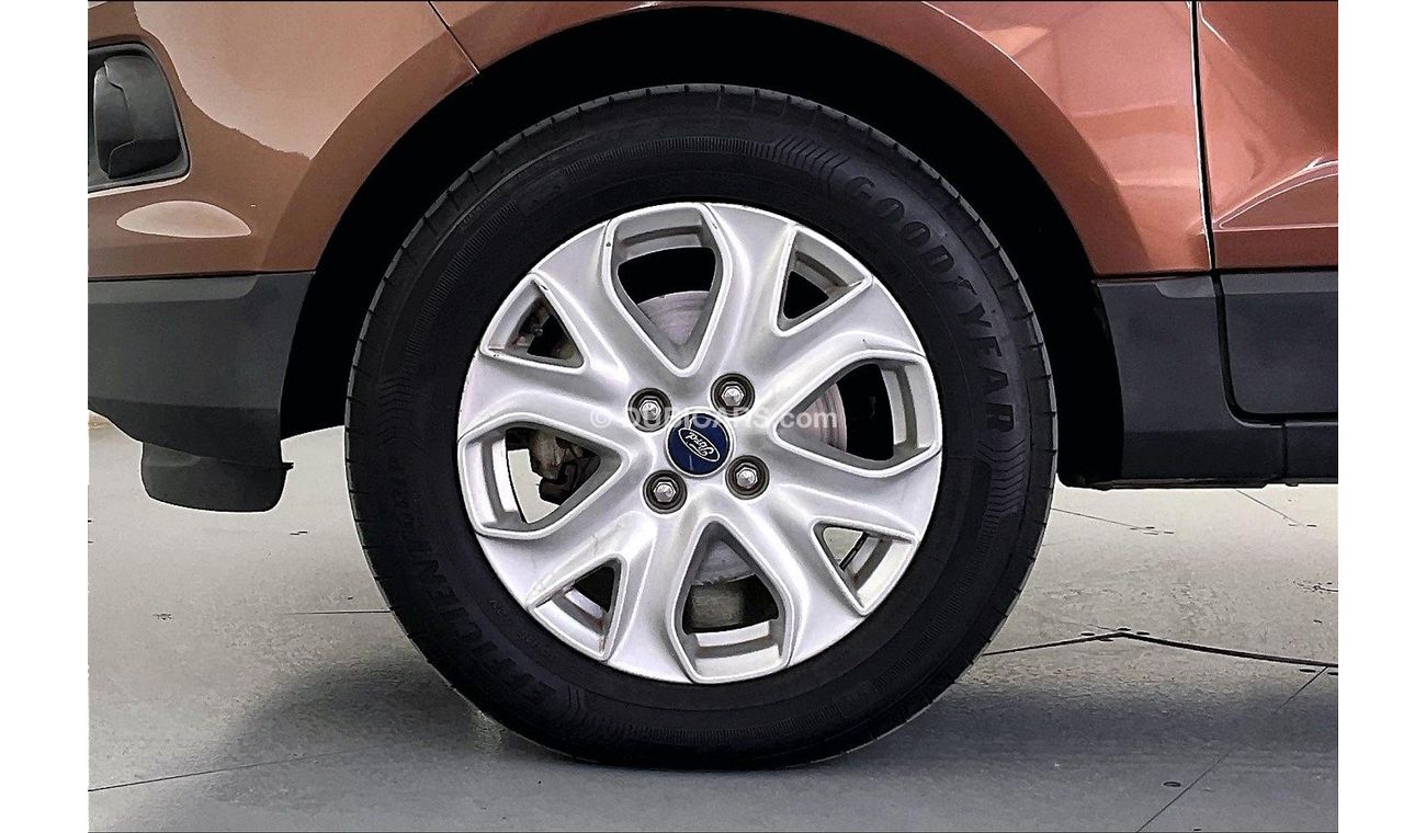 Used Ford EcoSport Trend 2017 for sale in Dubai - 671461