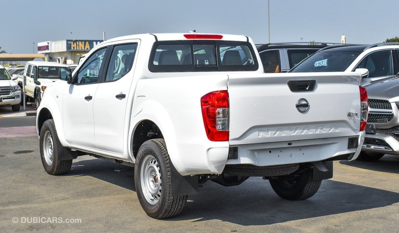 New Nissan Navara Diesel Right Hand 2023 for sale in Dubai - 709408