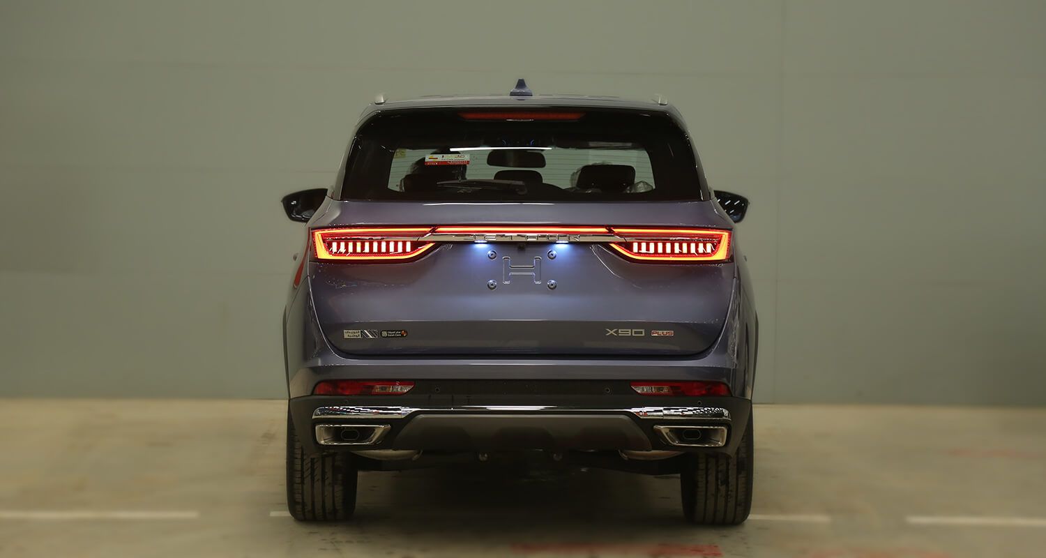 Jetour X90 Plus Price in UAE, Images, Specs & Features