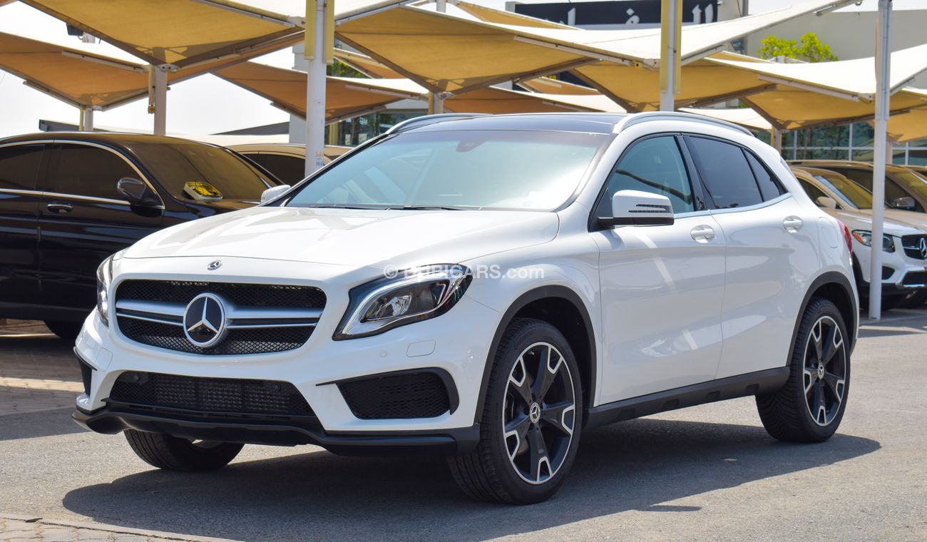 Used Mercedes-Benz GLA 250 American specs * Free Insurance ...