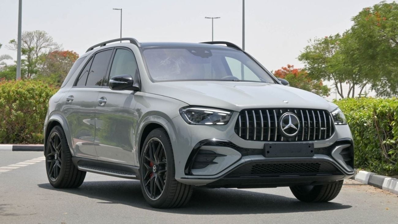 New Mercedes-Benz GLE 53 Mercedes-Benz GLE53 AMG SUV, Night Pack, Dimanond Seats, New Facelift ...