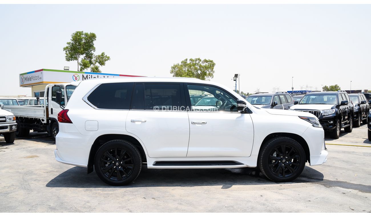 New Lexus LX570 S 2019 for sale in Dubai - 255821