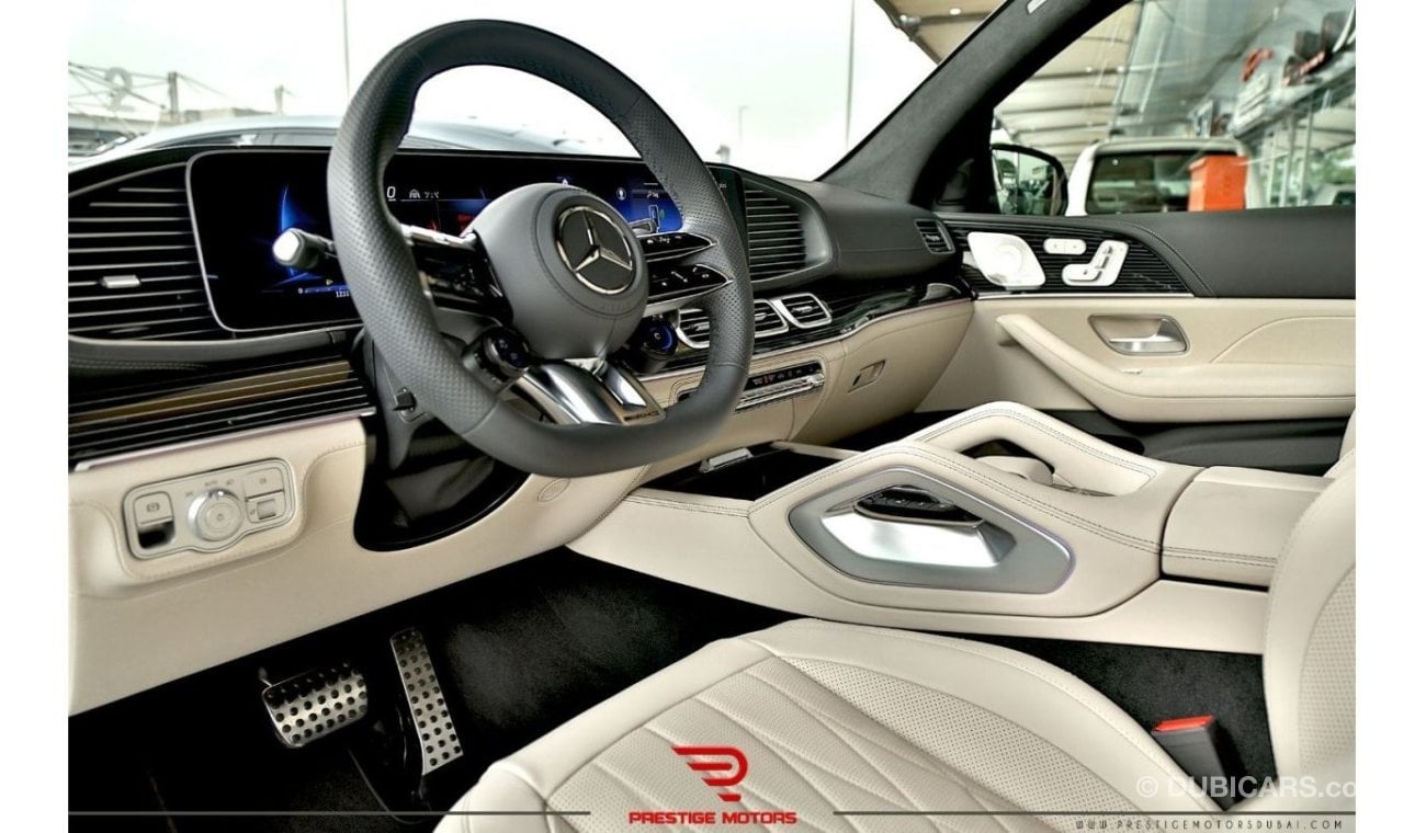 جديدة مرسيدس بنز GLE 53 AMG New shape 2023 Local Registration +10% 2023 ...