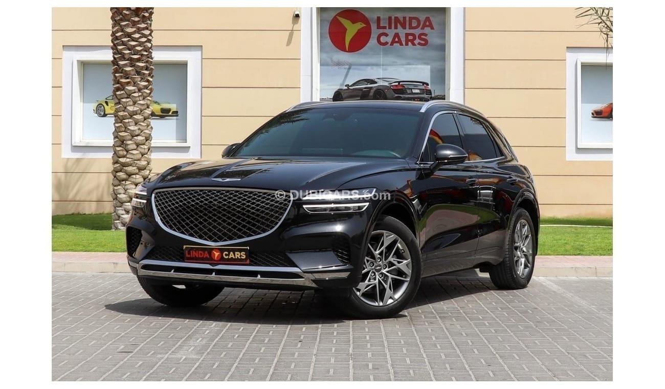 Used Premium Genesis GV70 2022 2022 for sale in Dubai - 637751