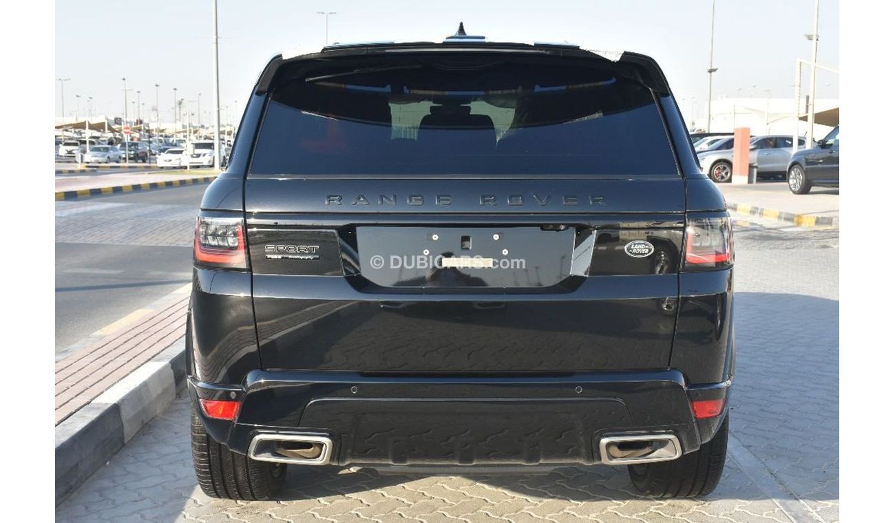 New Land Rover Range Rover Sport Autobiography / V08 / WITH WARRANTY ...