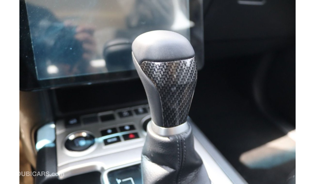 New Toyota Prado PRADO 4.0L V6 SPECIAL EDITION 2022 for sale in Dubai ...