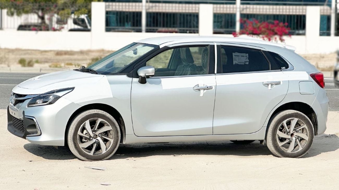 New Toyota Starlet 1.5 DELUXE 5STR ABS 4-AT 2023 for sale in Dubai - 828359