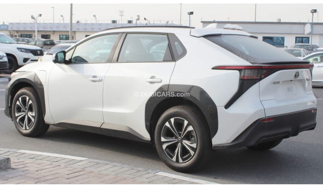New Toyota bZ4X Toyota/BZ4 PREMIUM 4WD AT (Export Only) 2022 for sale ...