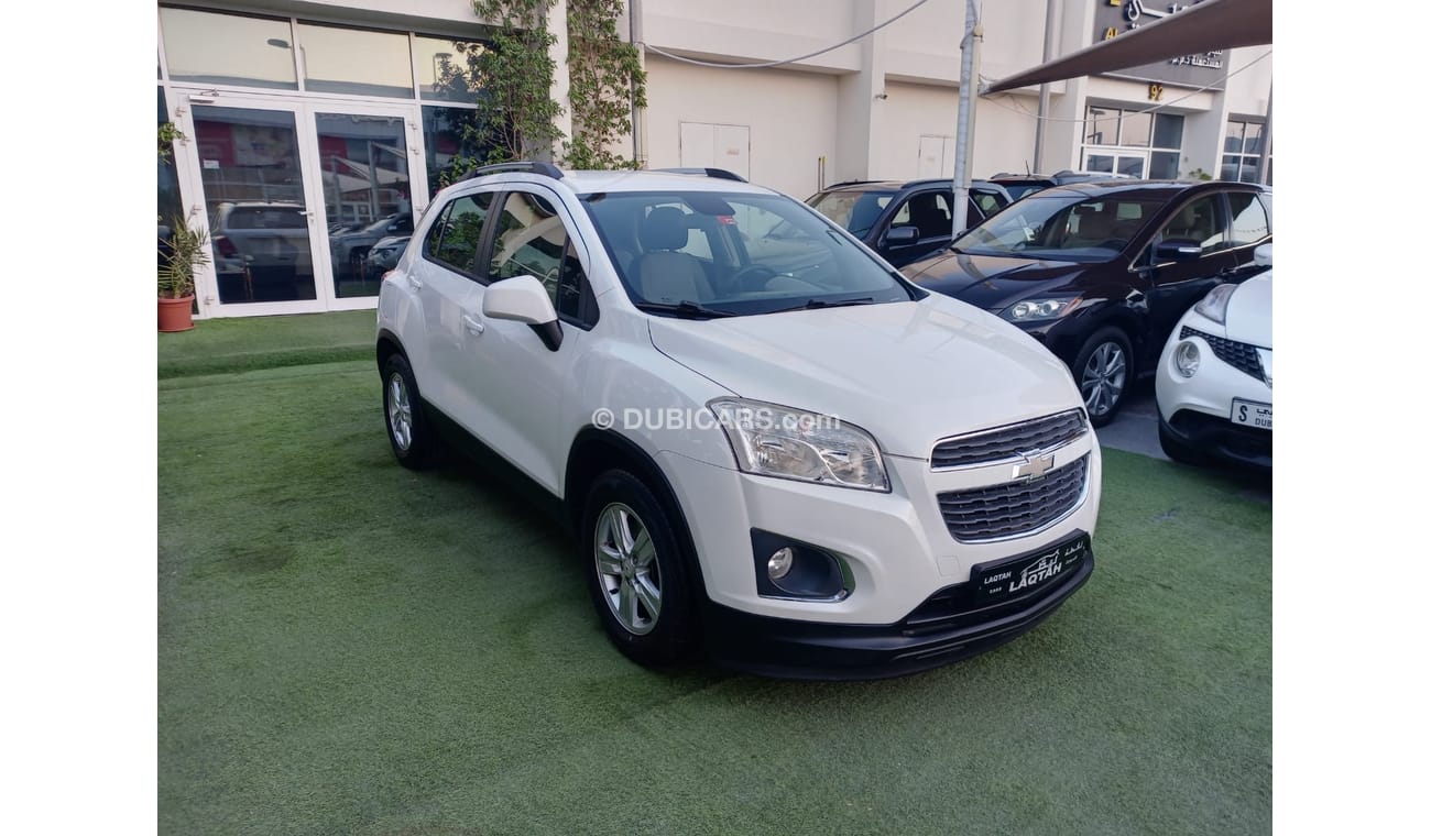 Used Chevrolet Trax 2015 model GCC, agency dye, cruise control, sensors ...