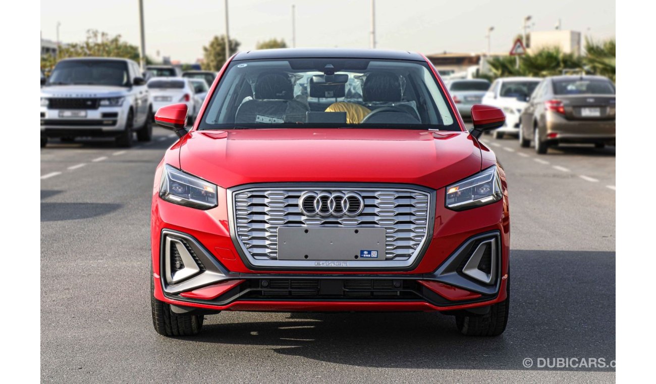 New 2022 Audi Q2L e-tron Electric A/T - Full Electric Crossover 2022 for sale in Dubai - 539293