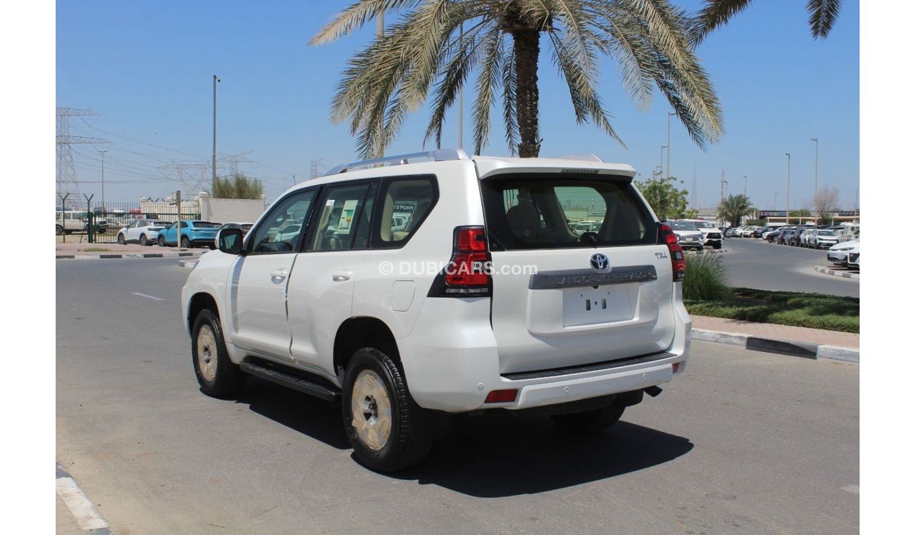 New Toyota Prado TXL 2.7L3 SUNROOF 2023 for sale in Dubai - 619883