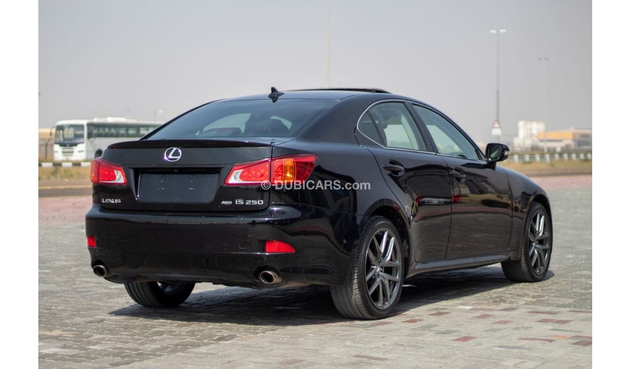 Used Lexus IS250 Lexus lS 250 Model: 2010 Price: 28,000 dirhams Mileage: 127000 km Imported from ...