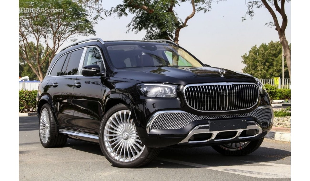 New Mercedes-Benz GLS600 Maybach New! / GCC Spec / With Wrty & Serv ...