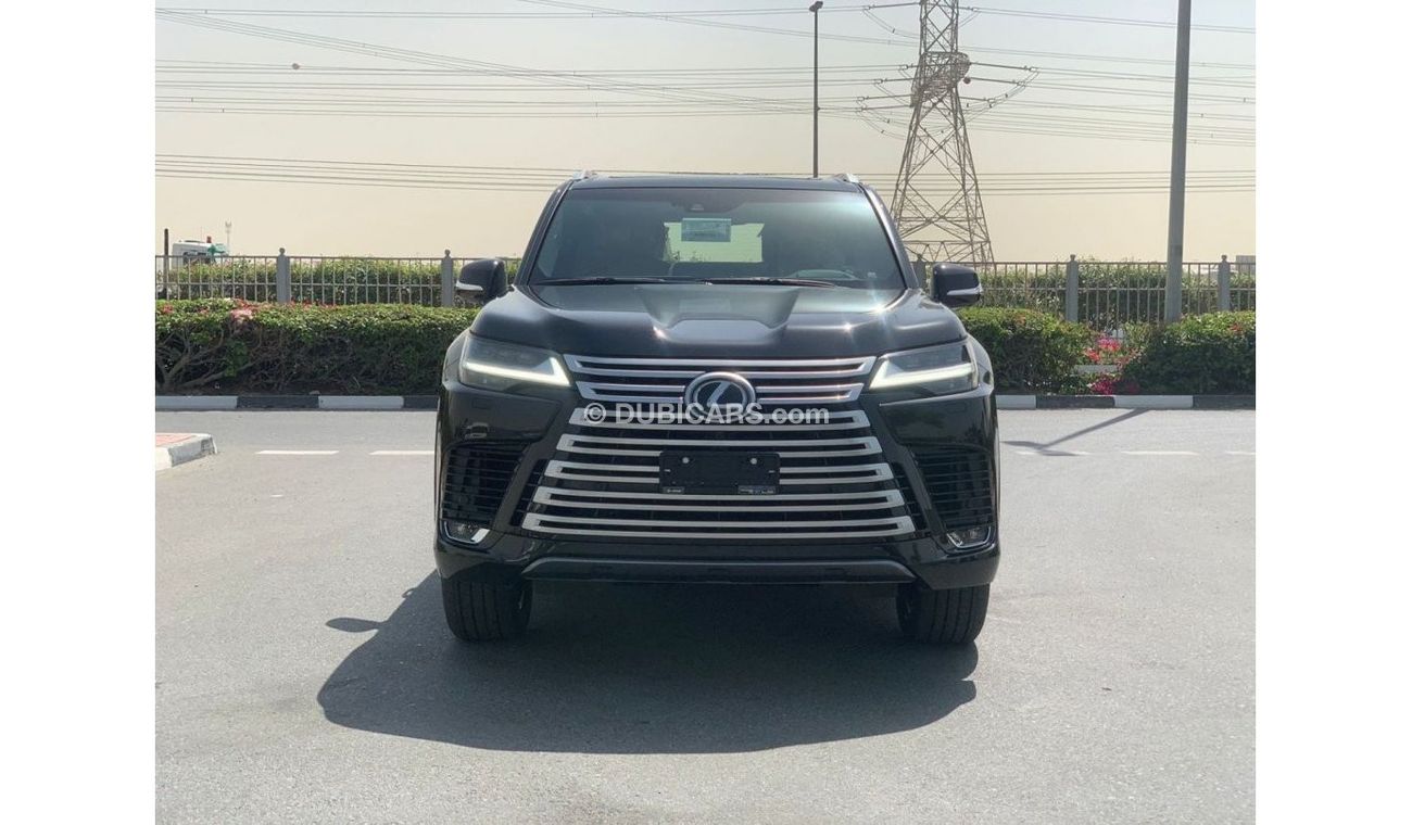 New Lexus LX600 "VIP" / GCC spec 2022 for sale in Dubai - 516363