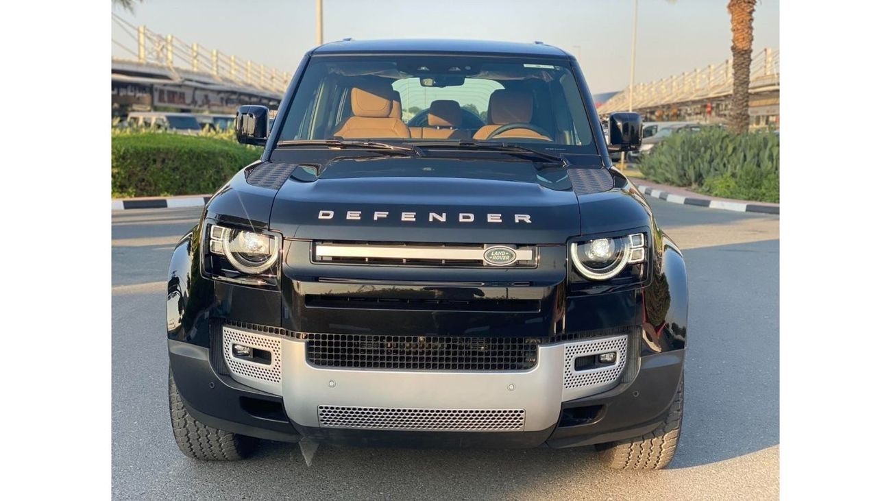 New Land Rover Defender HSE 110 BRAND NEW GCC SPEC UNDER WARRANTY AND ...