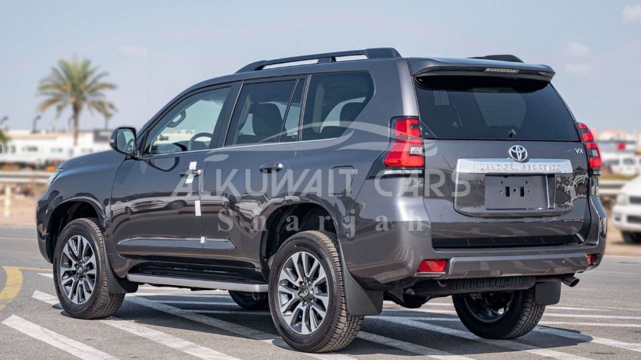 New Toyota Prado Prado vx 2.8Deisel 2023 2023 for sale in Dubai - 715979