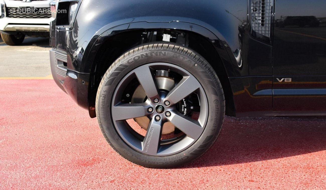 New Land Rover Defender P525 V8ppmo 2022 for sale in Dubai - 538547