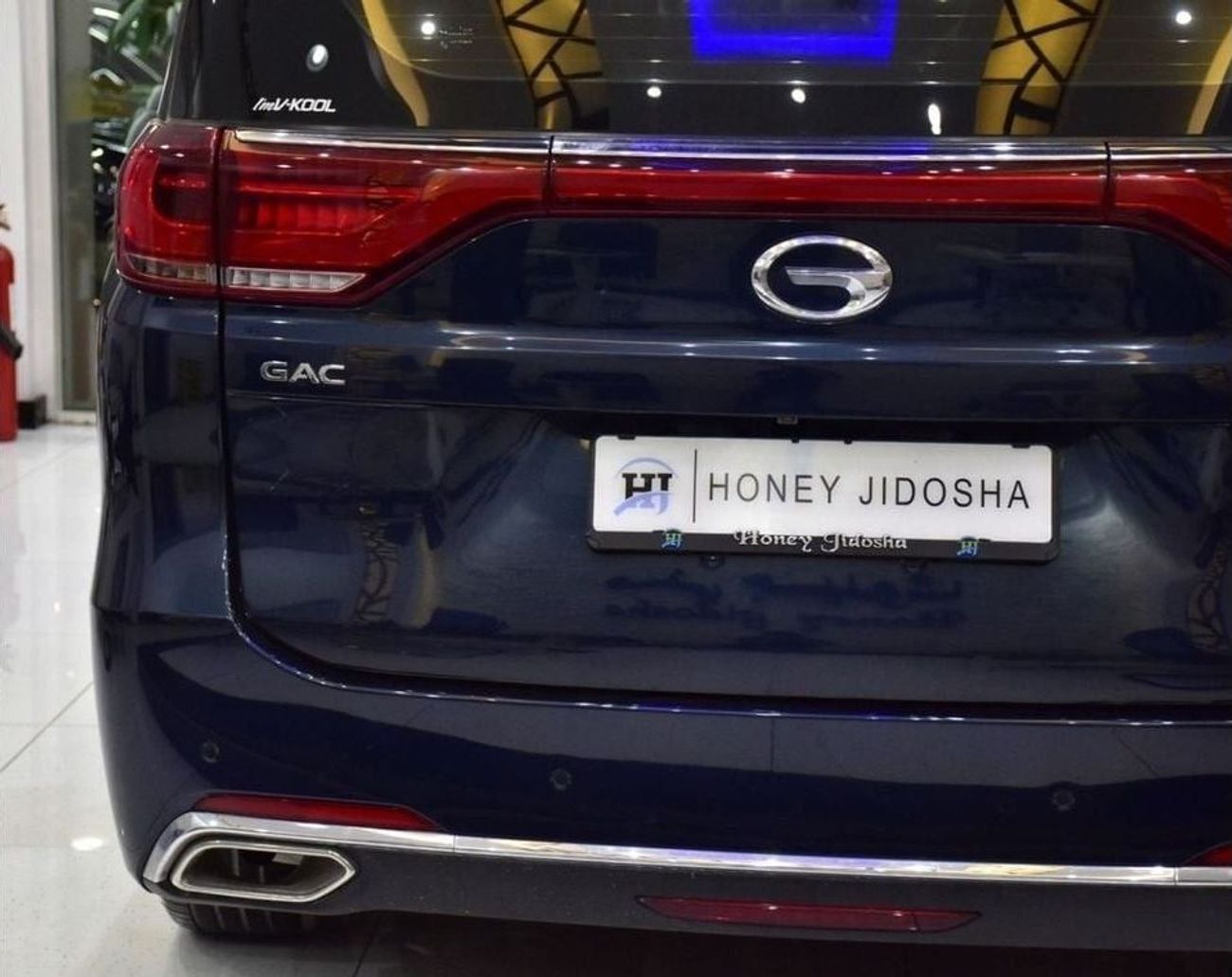 Used EXCELLENT DEAL for our GAC GN8 320T ( 2022 Model ) in Blue Color GCC Specs 2022 for sale in ...