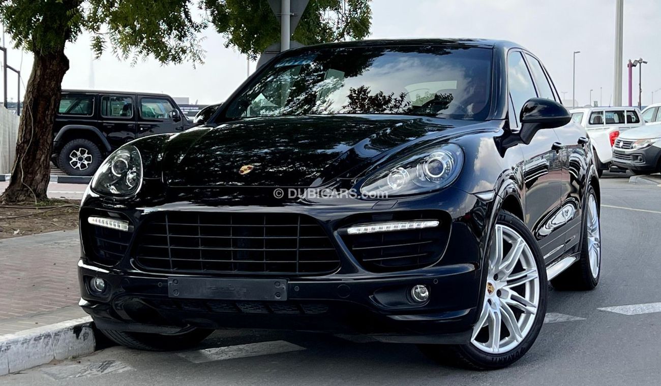 Used Porsche Cayenne 4.8L V8 GCC Perfect Condition 2014 for sale in ...