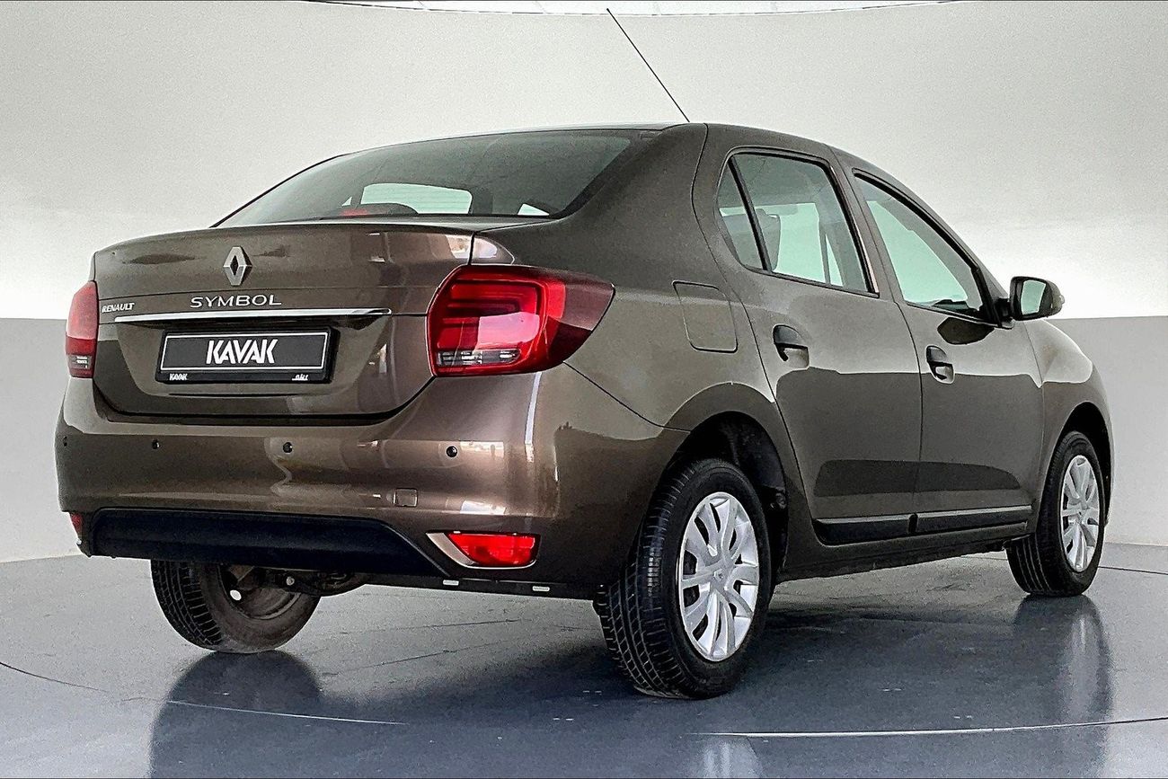 Used Renault Symbol PE 2020 for sale in Dubai - 576439