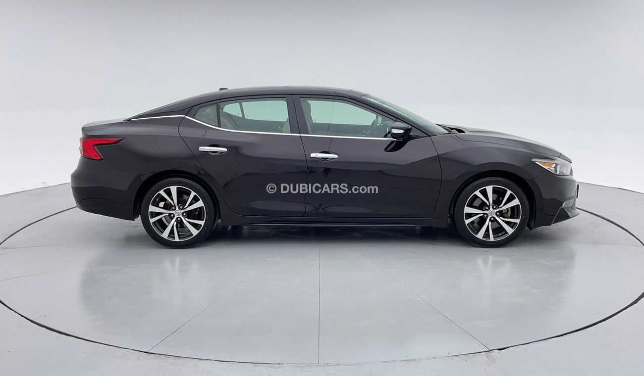Used Nissan Maxima SV 3.5 | Zero Down Payment | Free Home Test Drive ...