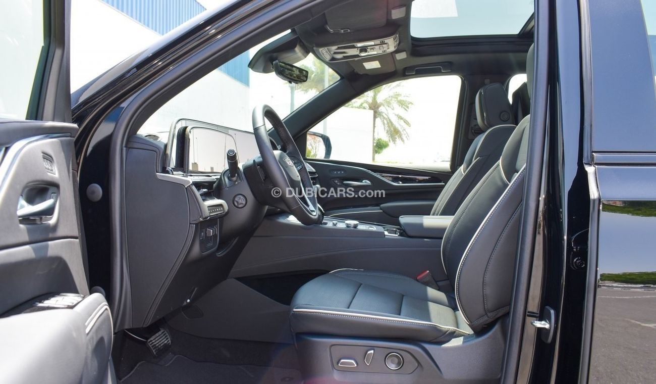 New Cadillac Escalade 600 ESV. Local Registration +5% 2023 for sale in ...