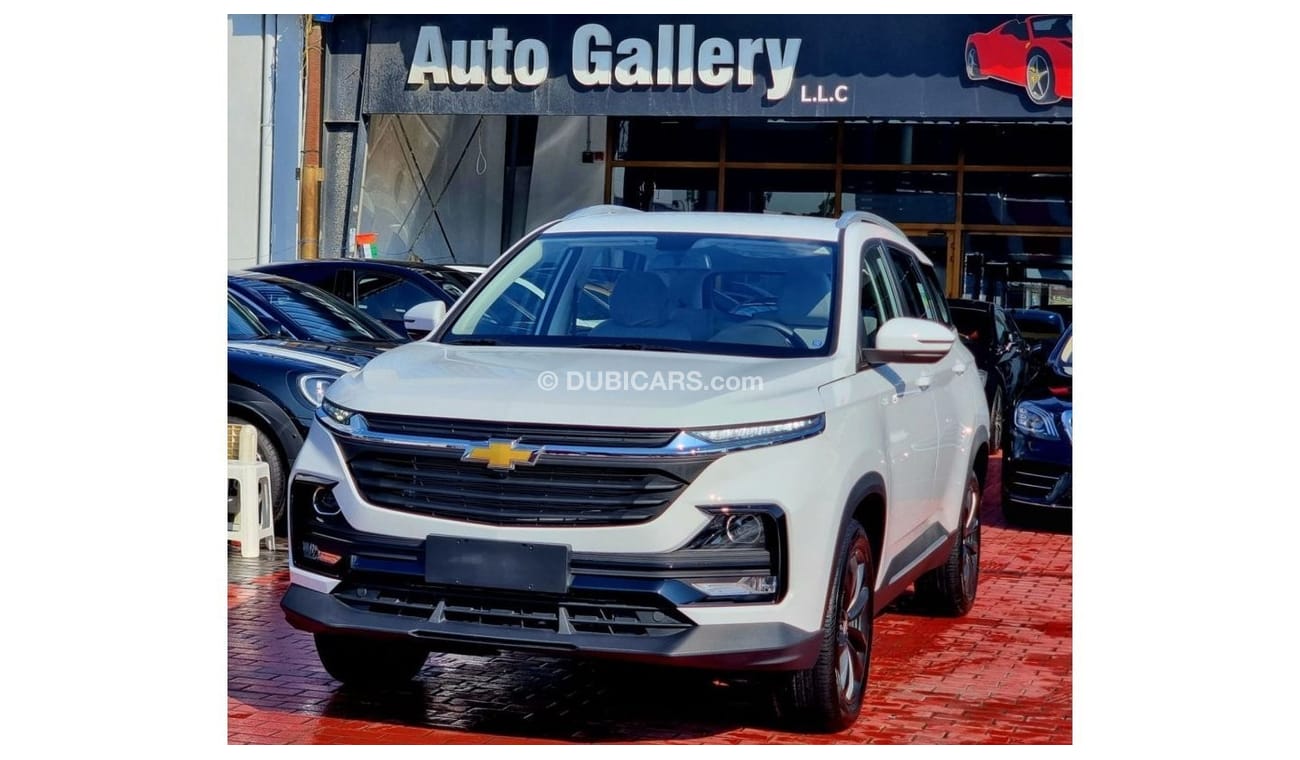 New Chevrolet Captiva LS under warranty 2025 GCC 2025 for sale in Dubai ...