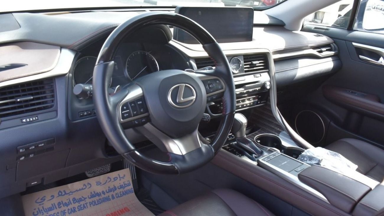 Used Lexus RX350 Platinum L PLATINUM 2020 ( 7 seats WITH HUD 360 CAMERA ...