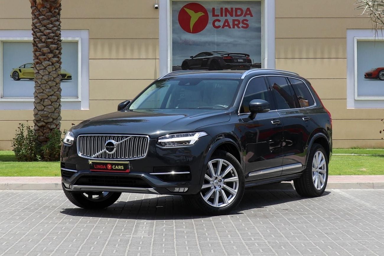 Used Volvo XC90 2019 for sale in Dubai - 630113