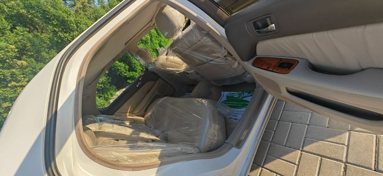 Used Lexus Ls 400 Engine gear chassis body everything Very good ...