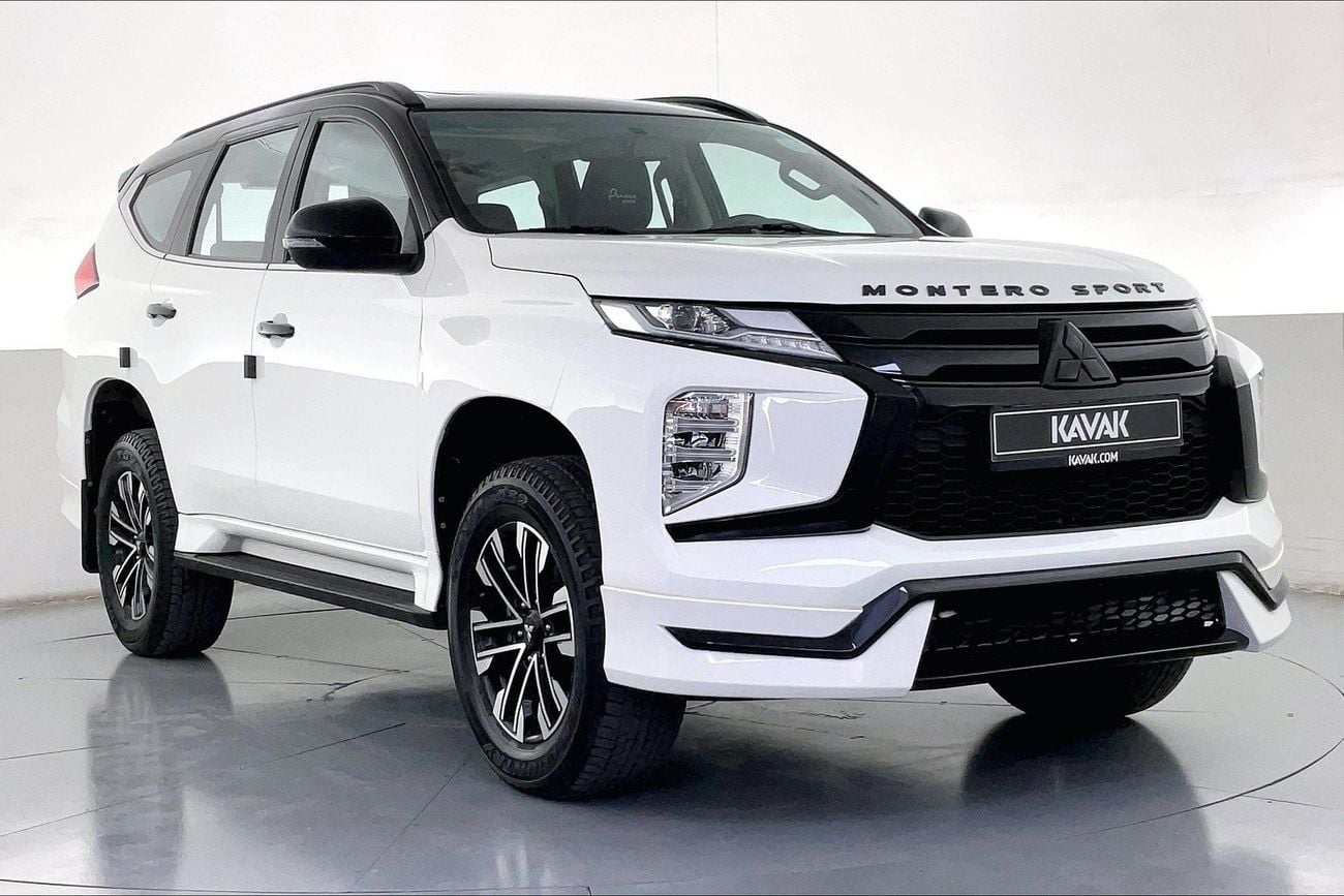 Used Mitsubishi Montero Prime Edition| 1 year free warranty | Exclusive ...