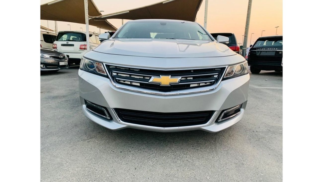 Used Chevrolet Impala LT 2016 for sale in Sharjah - 716206