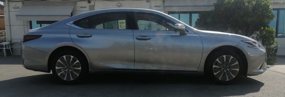 New Lexus ES250 Elegant 2022 for sale in Dubai - 592480