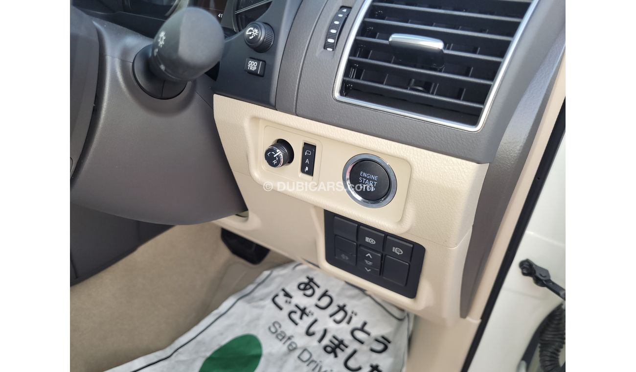 New Toyota Prado Toy Prado - RHD - 2.8L DSL - TXL PACKAGE. - 7str ...