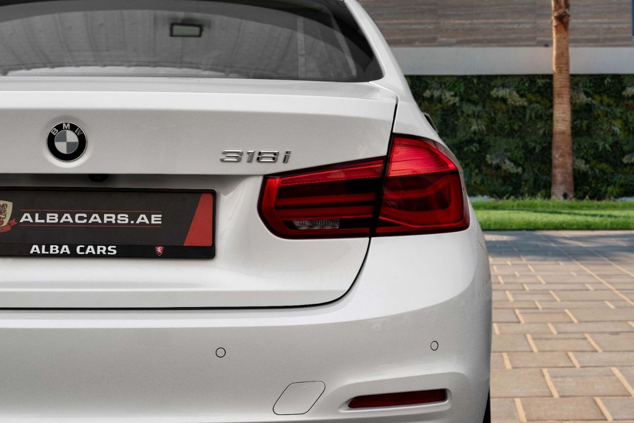 Used BMW 318i Exclusive Sport Line | 1,567 P.M | 0% Downpayment ...