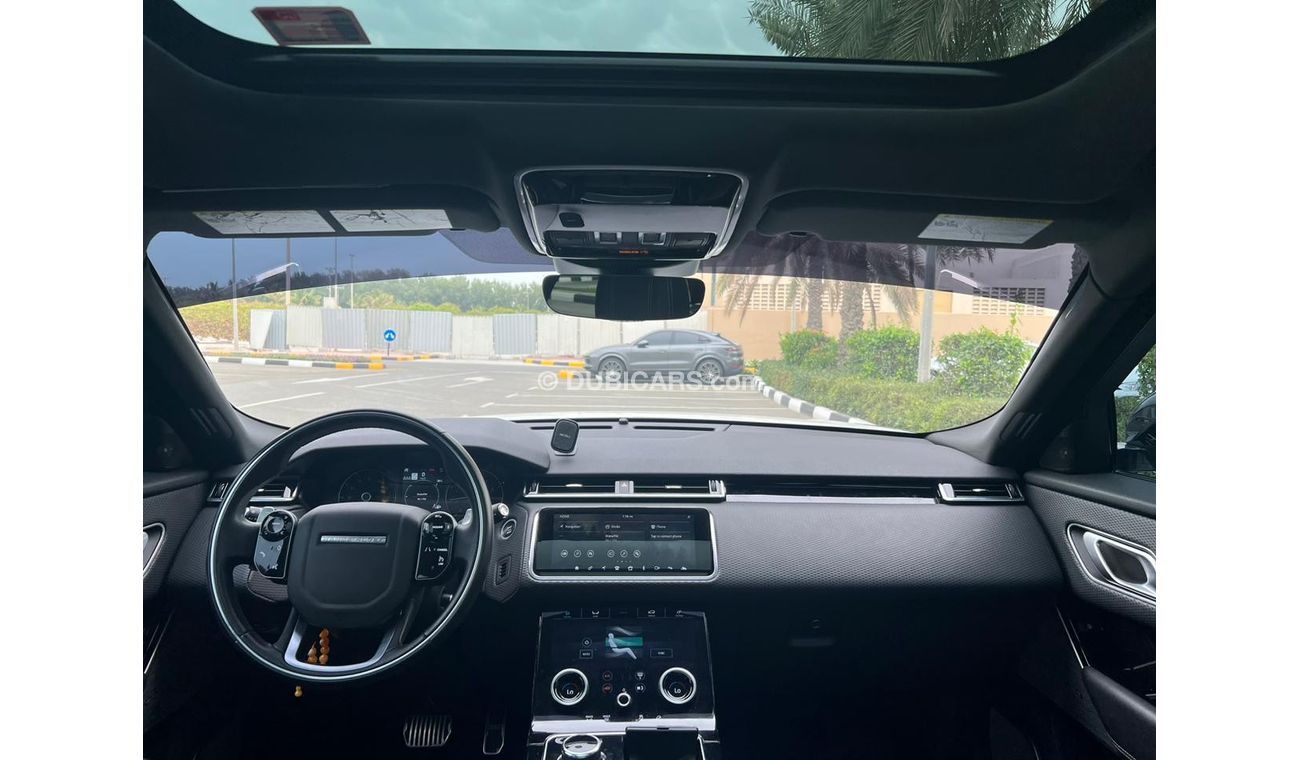 Used Land Rover Range Rover Velar P250 R-Dynamic 2020 for sale in Dubai ...