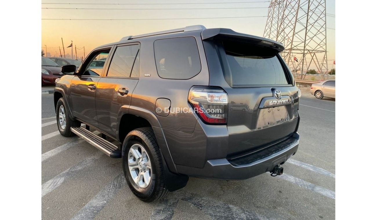 Used Toyota 4Runner 2018 TOYOTA 4-RUNNER SR5 / FULL OPTION / EXPORT ...