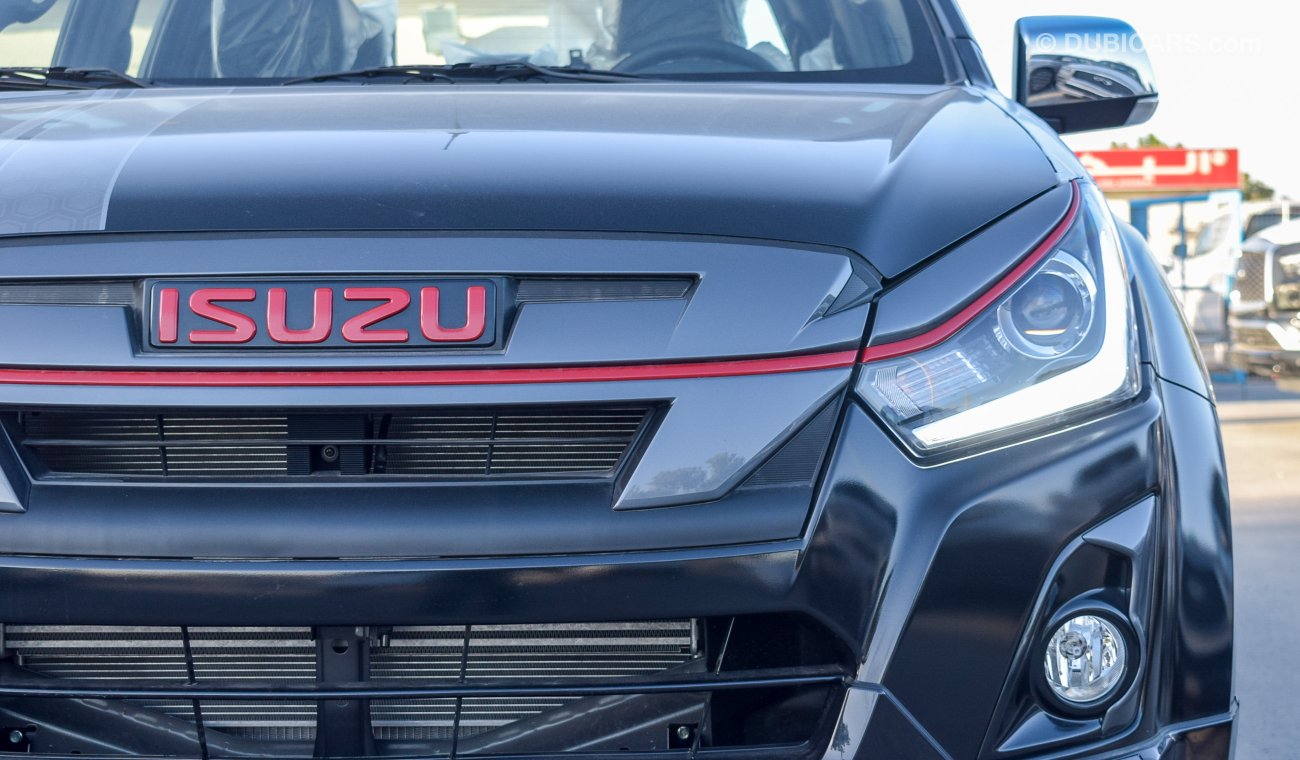 New Isuzu DMax D/C 4X4 GT 3.0TD MY 2020 ZERO K/M FOR EXPORT (Export ...