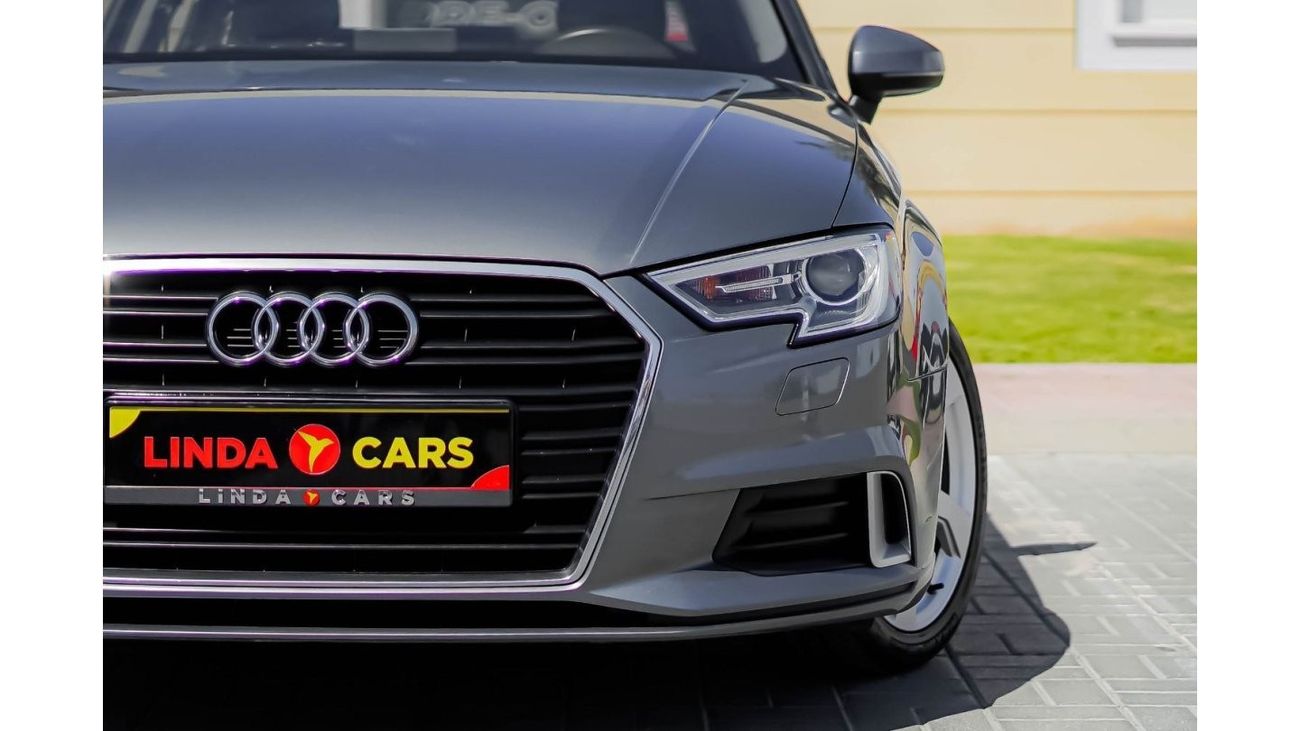 Used Audi A3 30 TFSI Basic 2020 for sale in Dubai - 719946
