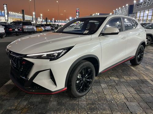 Changan X5 Plus Price in UAE, Images, Specs & Features