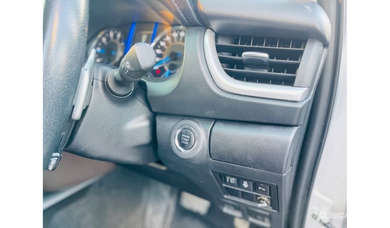 Used Toyota Fortuner RHD Diesel engine model 2018 full option 2018 for ...