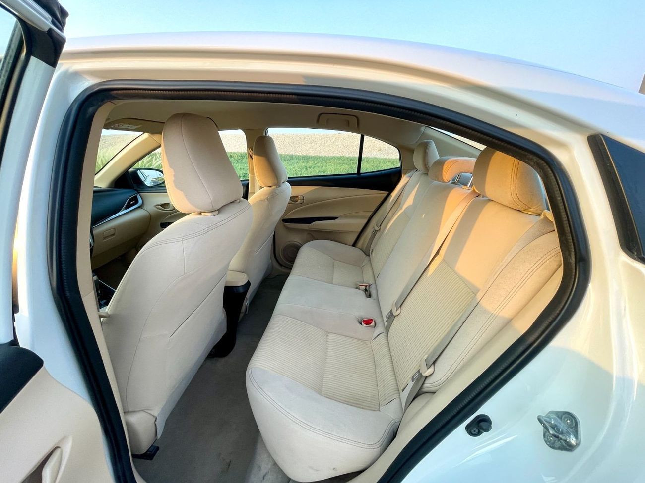 Used Toyota Yaris SE 2019 for sale in Sharjah - 777519