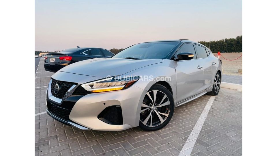 Used Nissan Maxima SR Midnight FULL PANORAMIC 2020 for sale in Sharjah ...