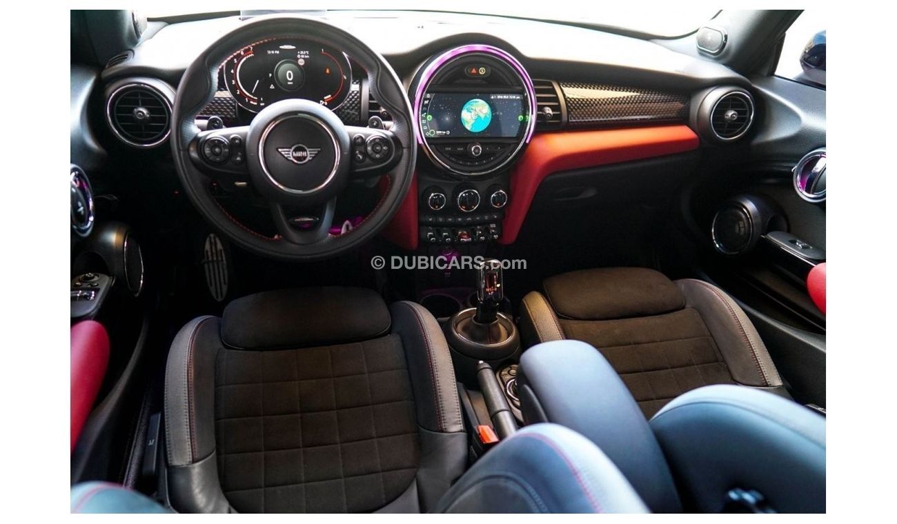 Used Mini Cooper John Cooper Works 2021 for sale in Dubai - 697683