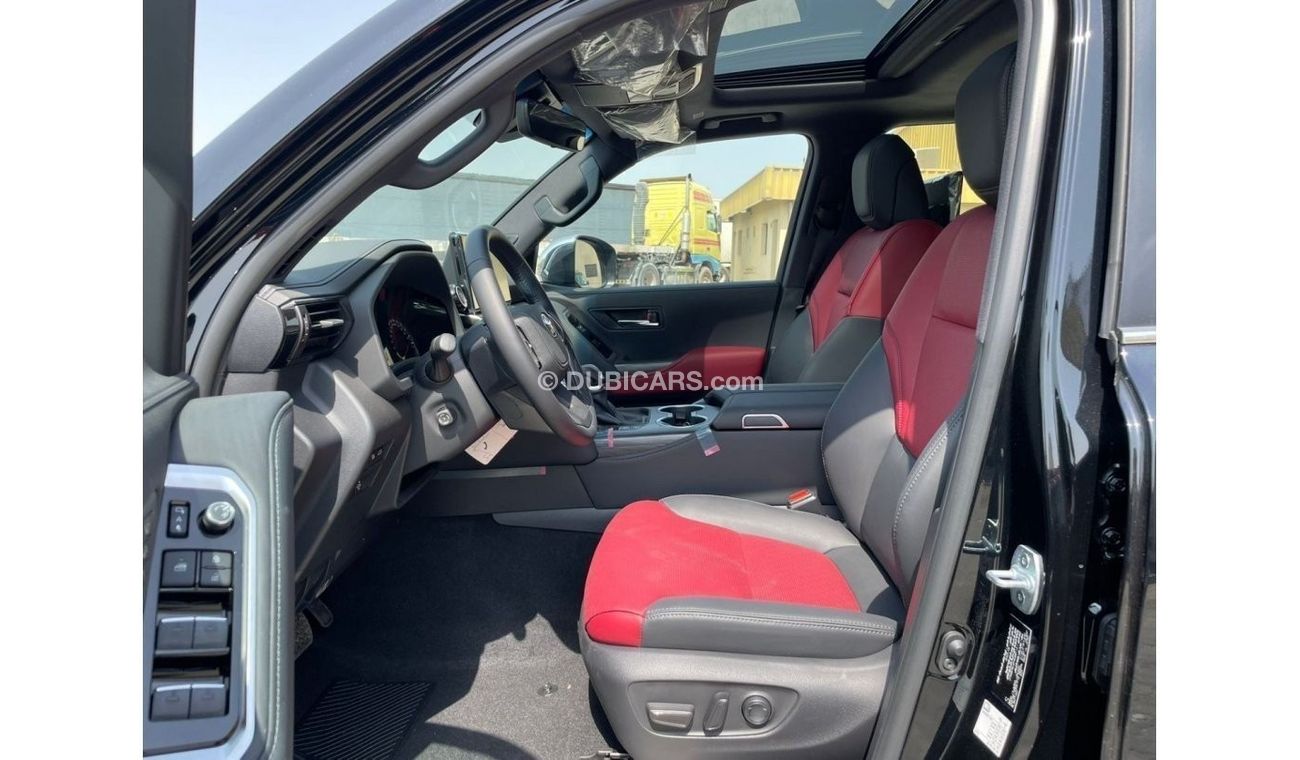 New Toyota Land Cruiser 3.5TT , VXR Full Option , 2024 Model 2024 for sale in Dubai - 664785