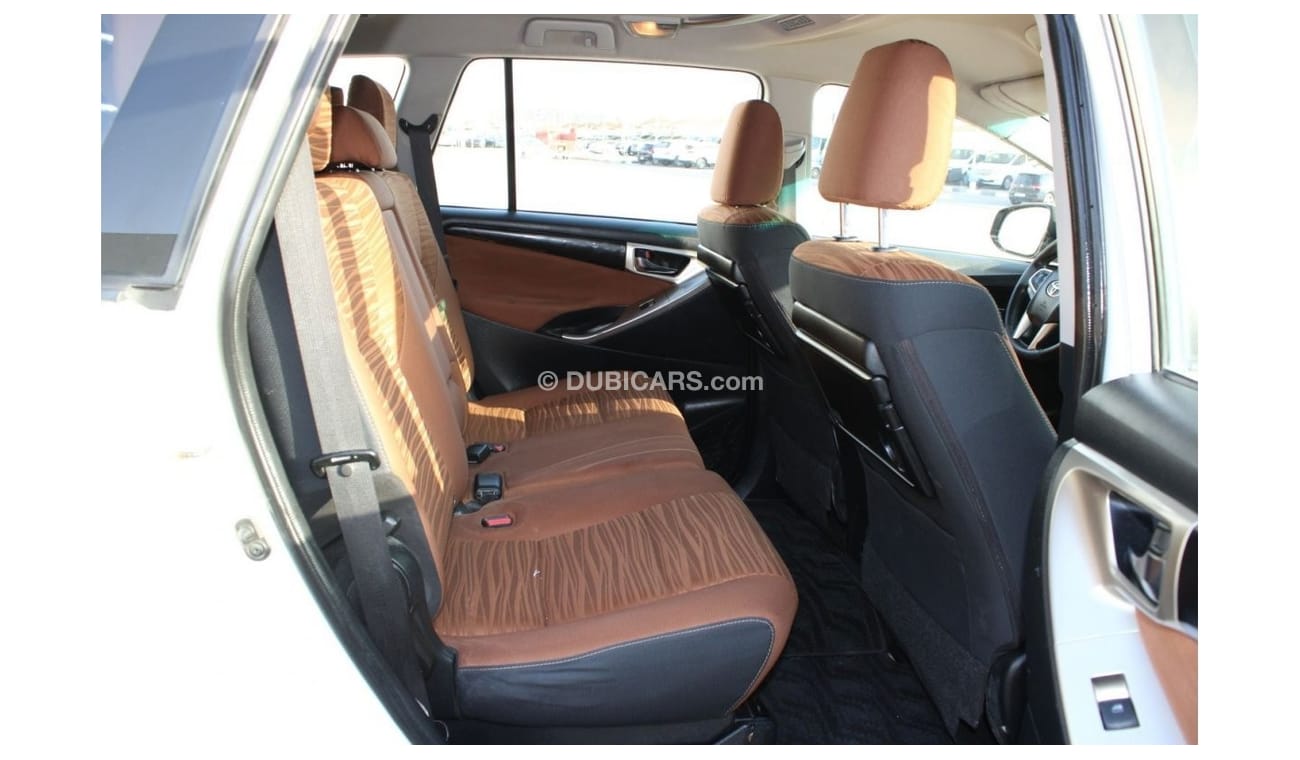 Used Toyota Innova 2016 GCC in excellent condition without accidents ...