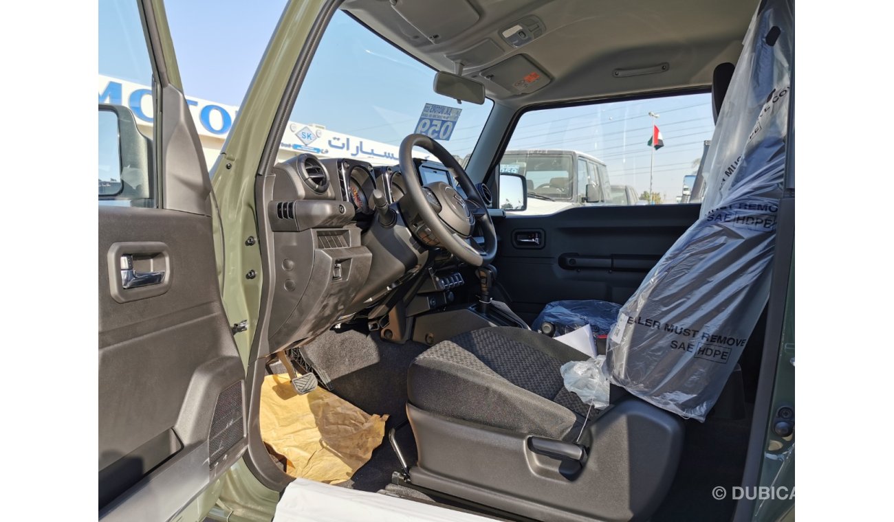 New Suzuki Jimny 1.5L Petrol, 15" Alloy Rims, 4wd Gear Box, Xenon Head ...