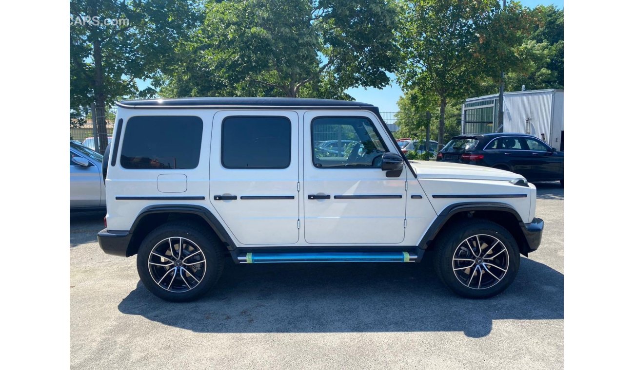 New Mercedes-Benz G 400 DIESEL European Specs 2021 2021 for sale in ...