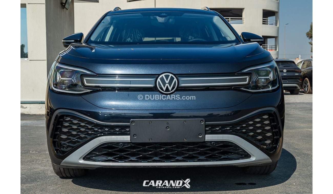 New Volkswagen ID.6 CROZZ PURE 2022 2022 for sale in Dubai - 666425